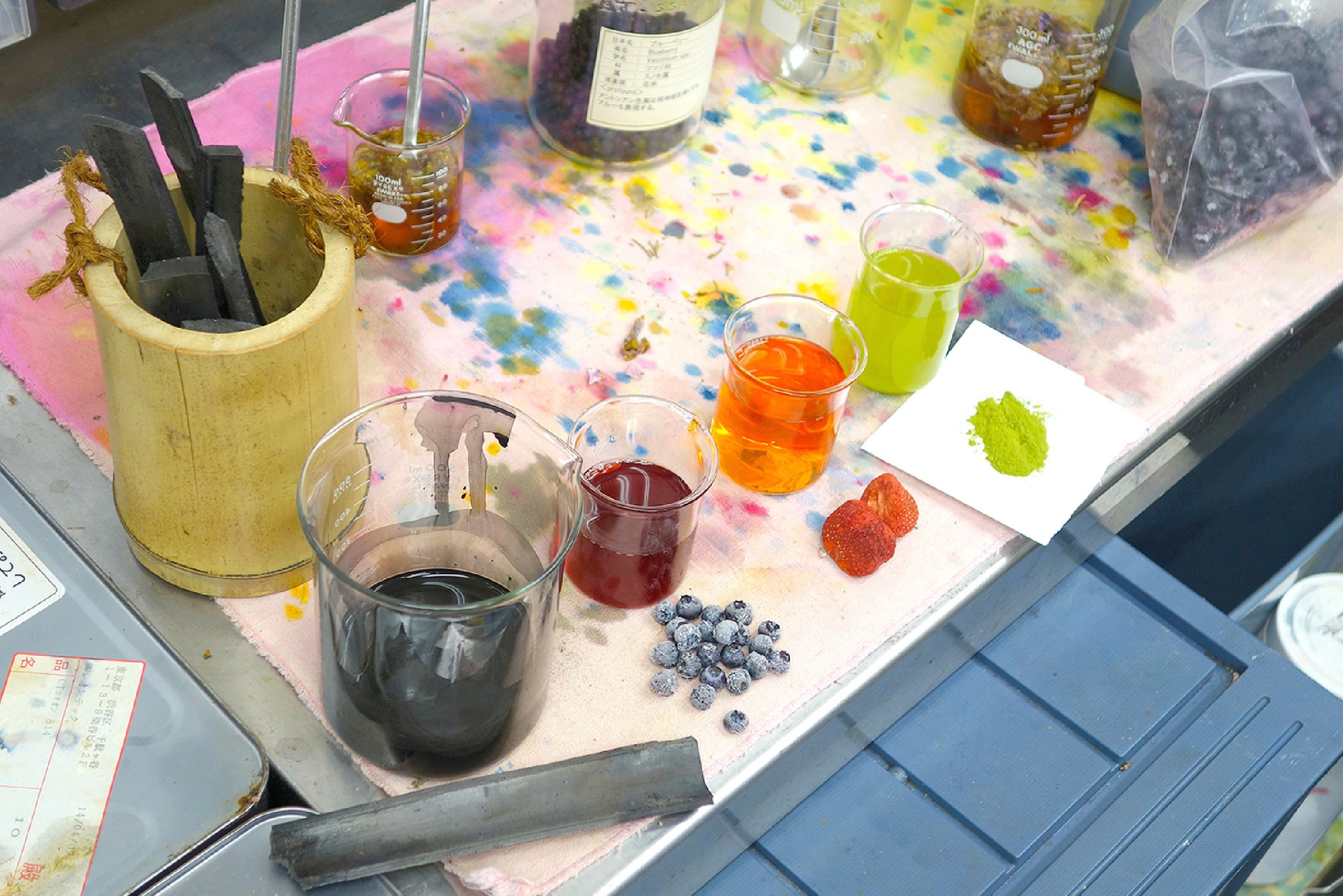 Inside the small Japanese workshop where local artisans perfect the cr