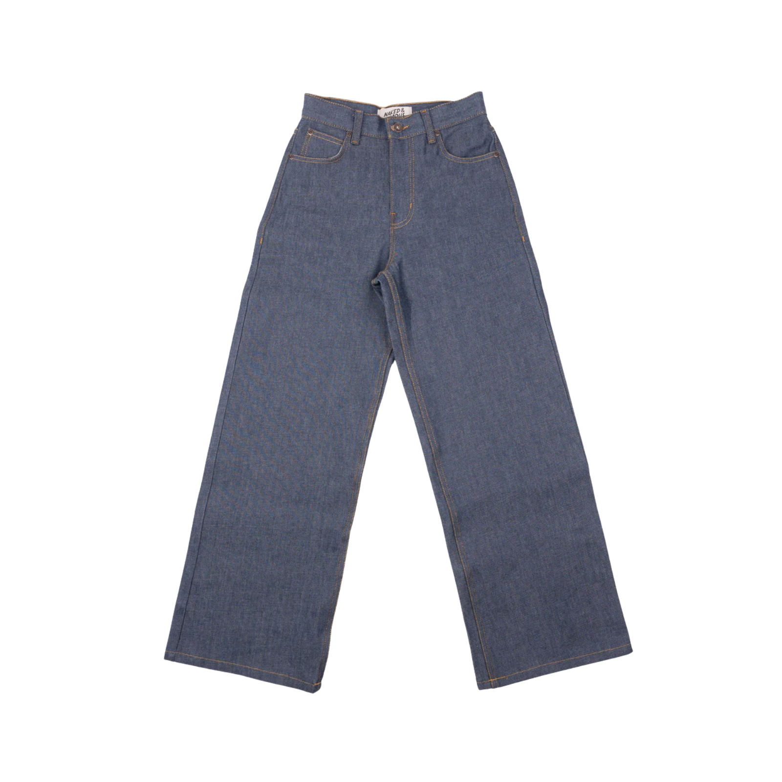 Naked & Famous Denim Selvedge Jeans for Her