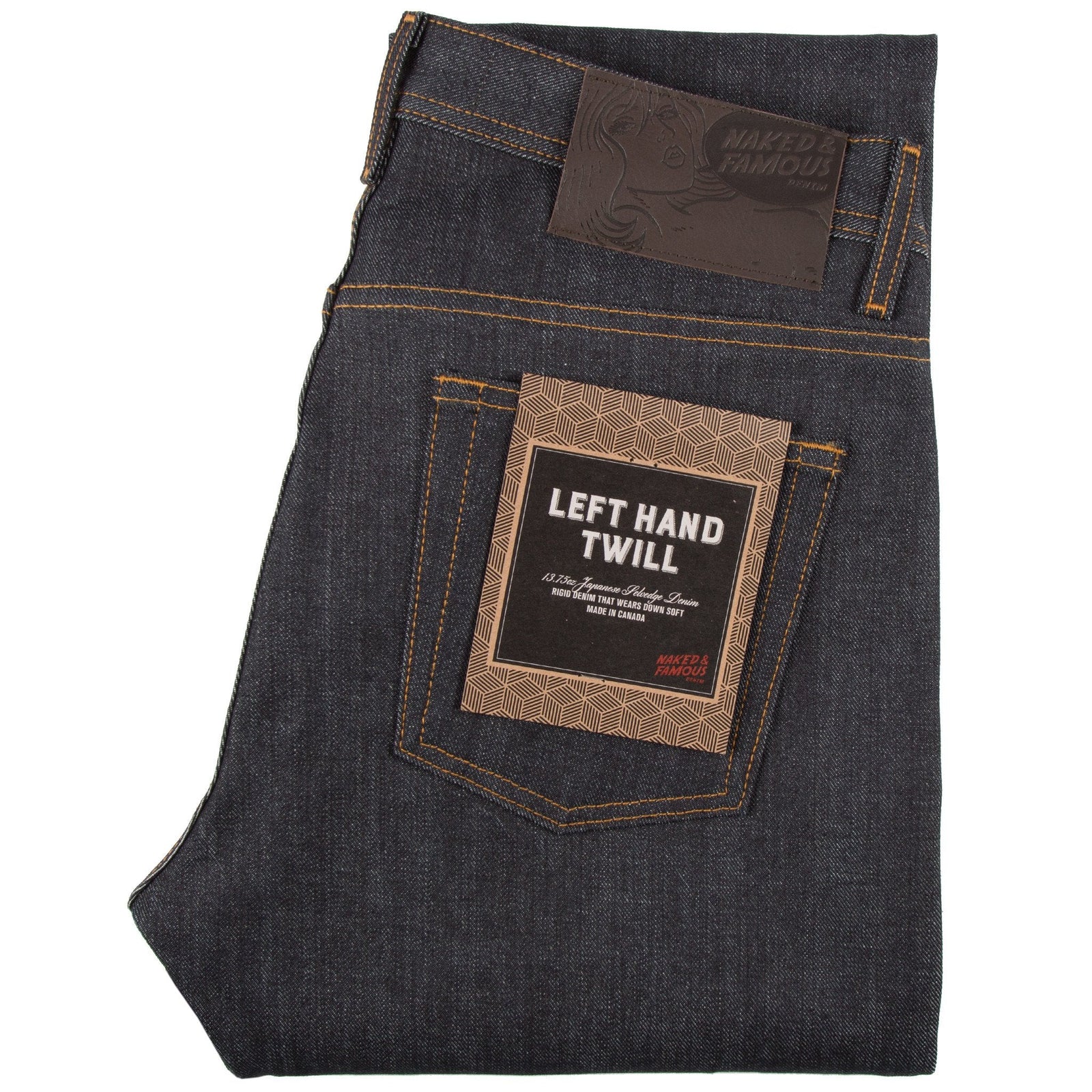 Left Hand Twill