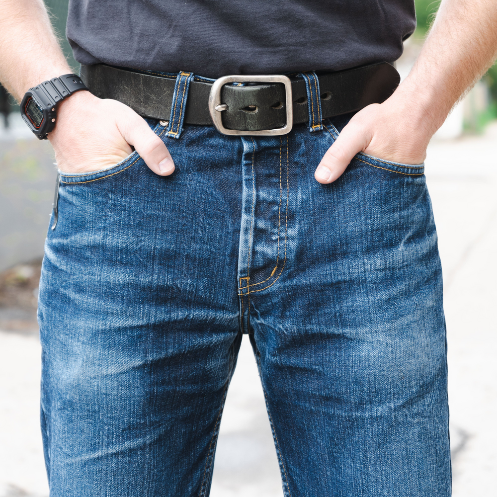 Strong Guy - Left Hand Twill Selvedge | Naked & Famous Denim