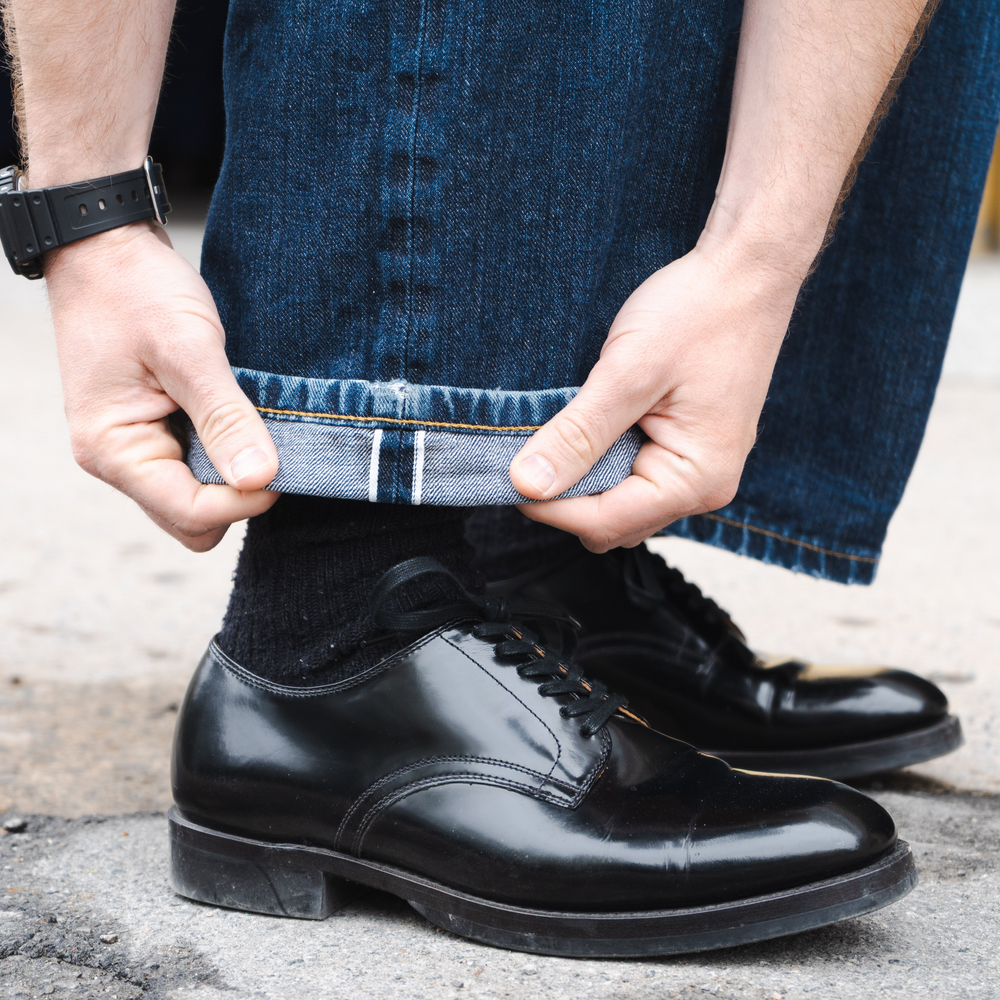 Zip Chore Coat - Left Hand Twill Denim | Naked & Famous Denim