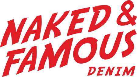 Mens Naked & Famous Denim Spring Summer 2026