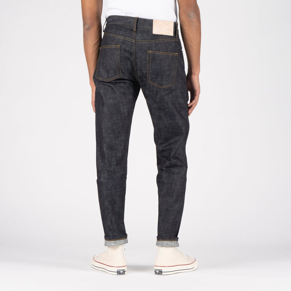 Easy Guy Jeans: Roomy Fit for Athletic Thighs