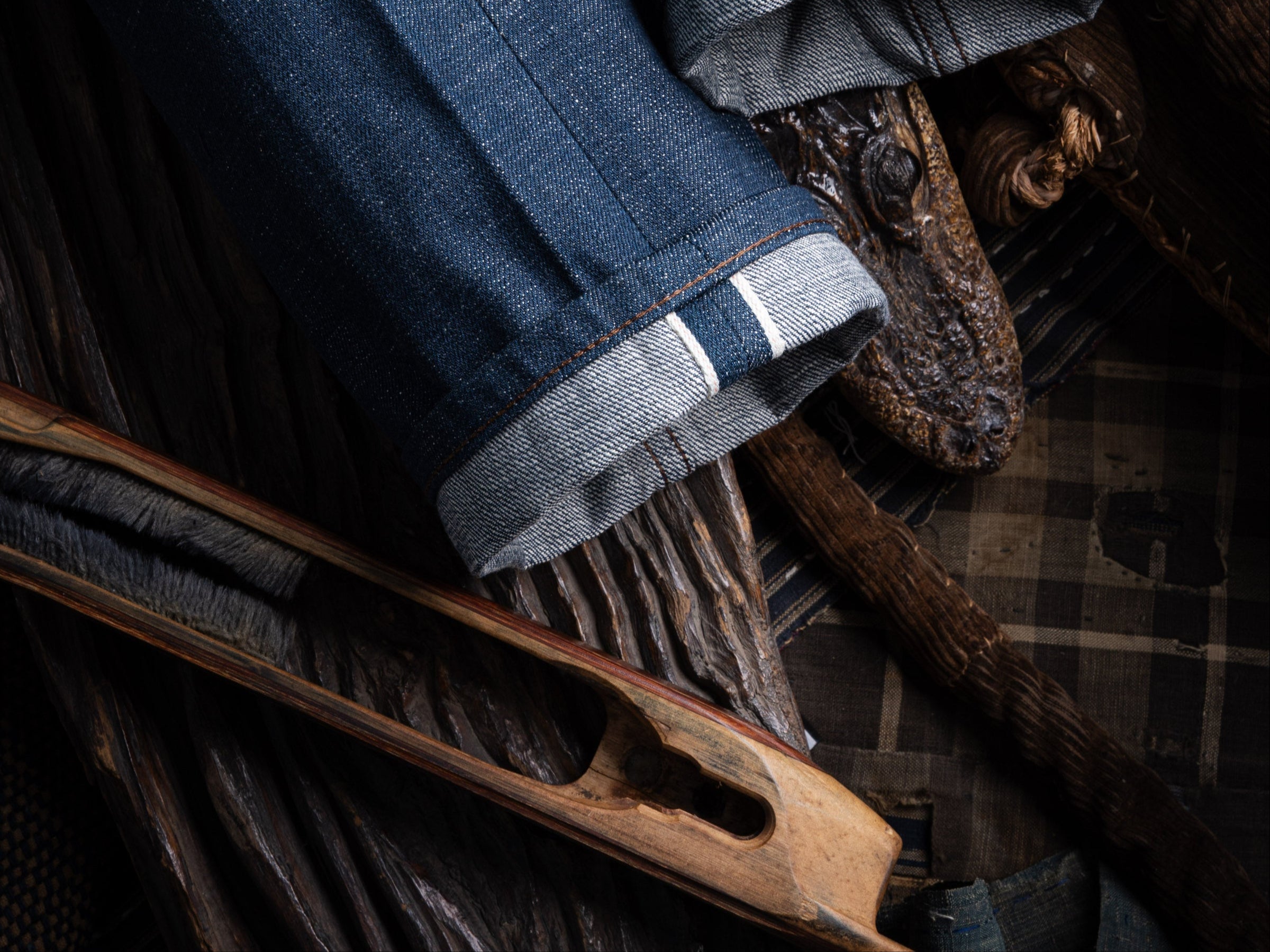 Raw Denim